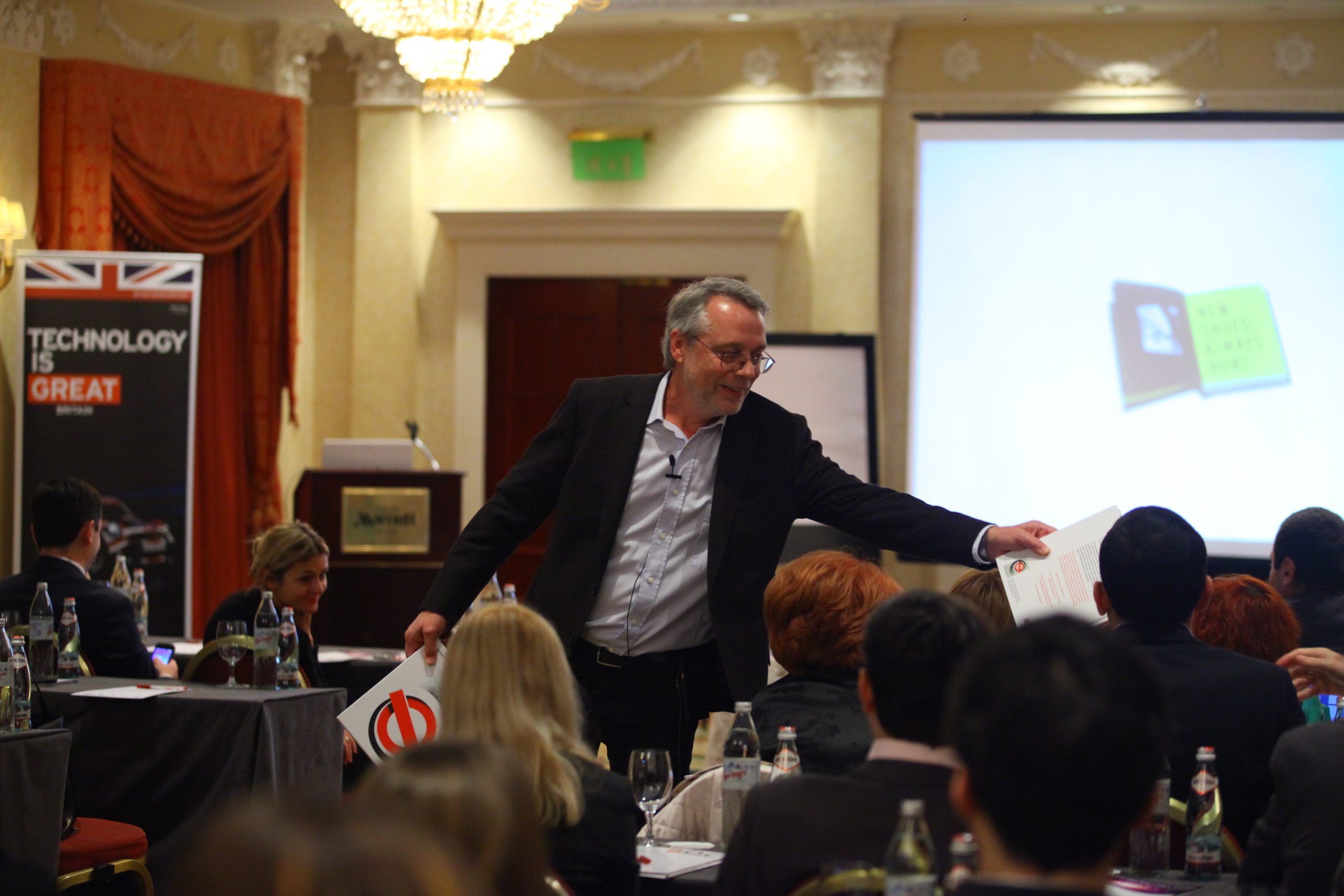 Sharp Festival of Marketing, PR and Communications